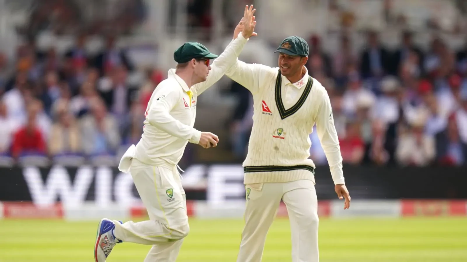 Steve Smith pays tribute to Usman Khawaja ahead of farewell Test for ...