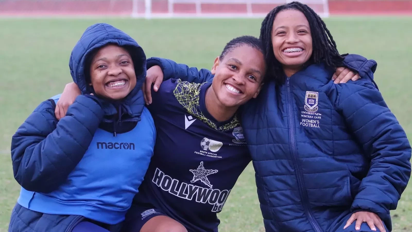 Amogelang Motau the standout winner at HWB Super League Awards | soccer