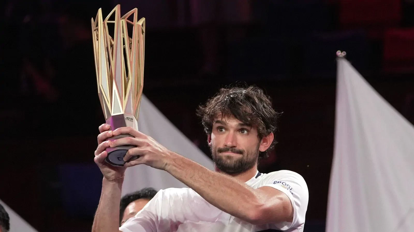 Valentin Vacherot continues dream run with maiden Masters 1000 title in ...