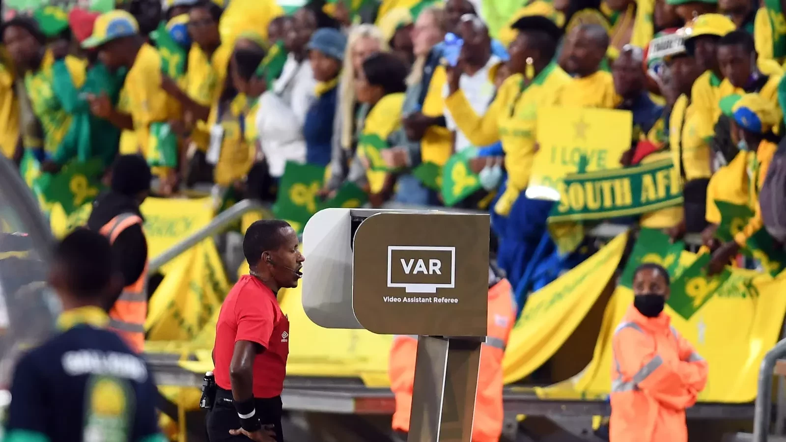 Confirmed: CAF to help speed up VAR training in COSAFA nations | soccer