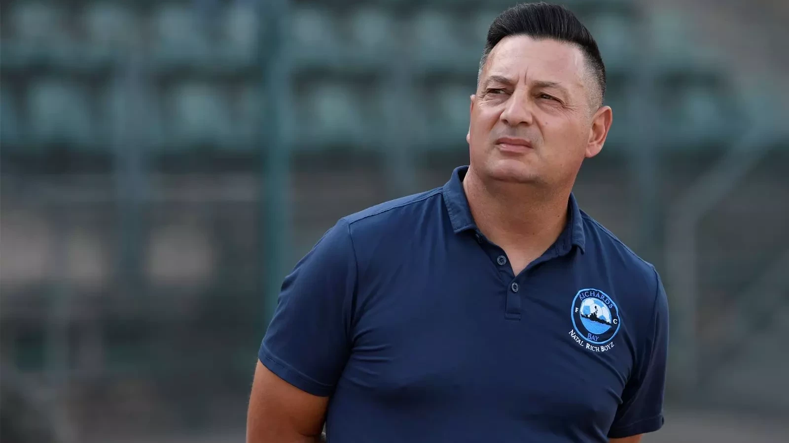 Vasili Manousakis to answer for Richards Bay’s poor run | football