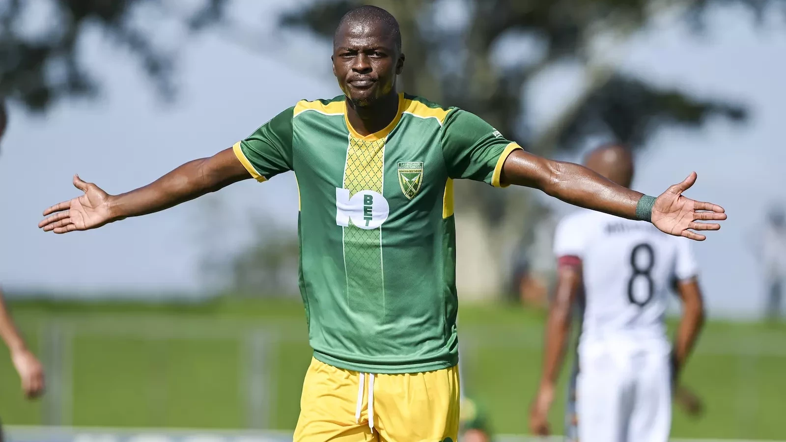 Manqoba Mngqithi to chat to Hugo Broos about Velemseni Ndwandwe | soccer