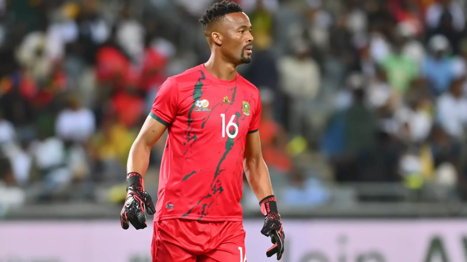 Hugo Broos defends decision to start Veli Mothwa as Bafana draw | soccer