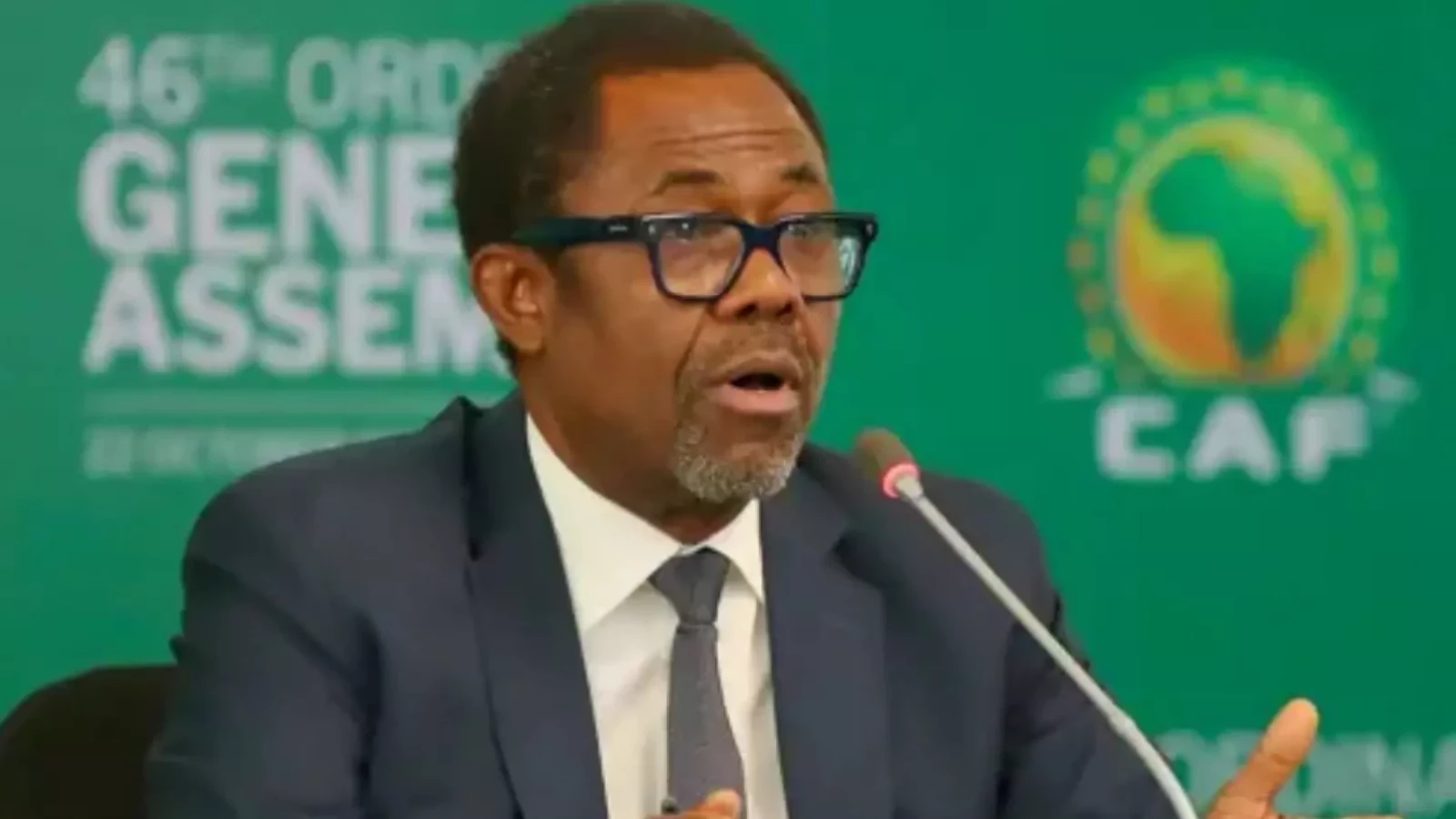 CAF General Secretary Exonerated | soccer