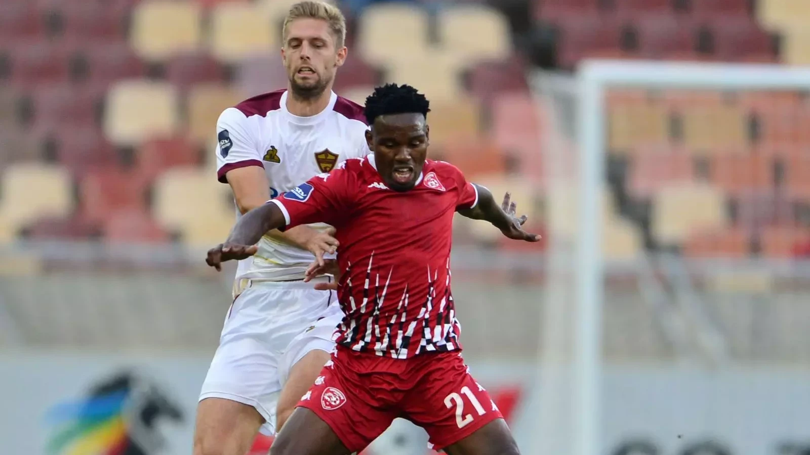 AmaZulu FC can expect goals from me – Victor Letsoalo | soccer