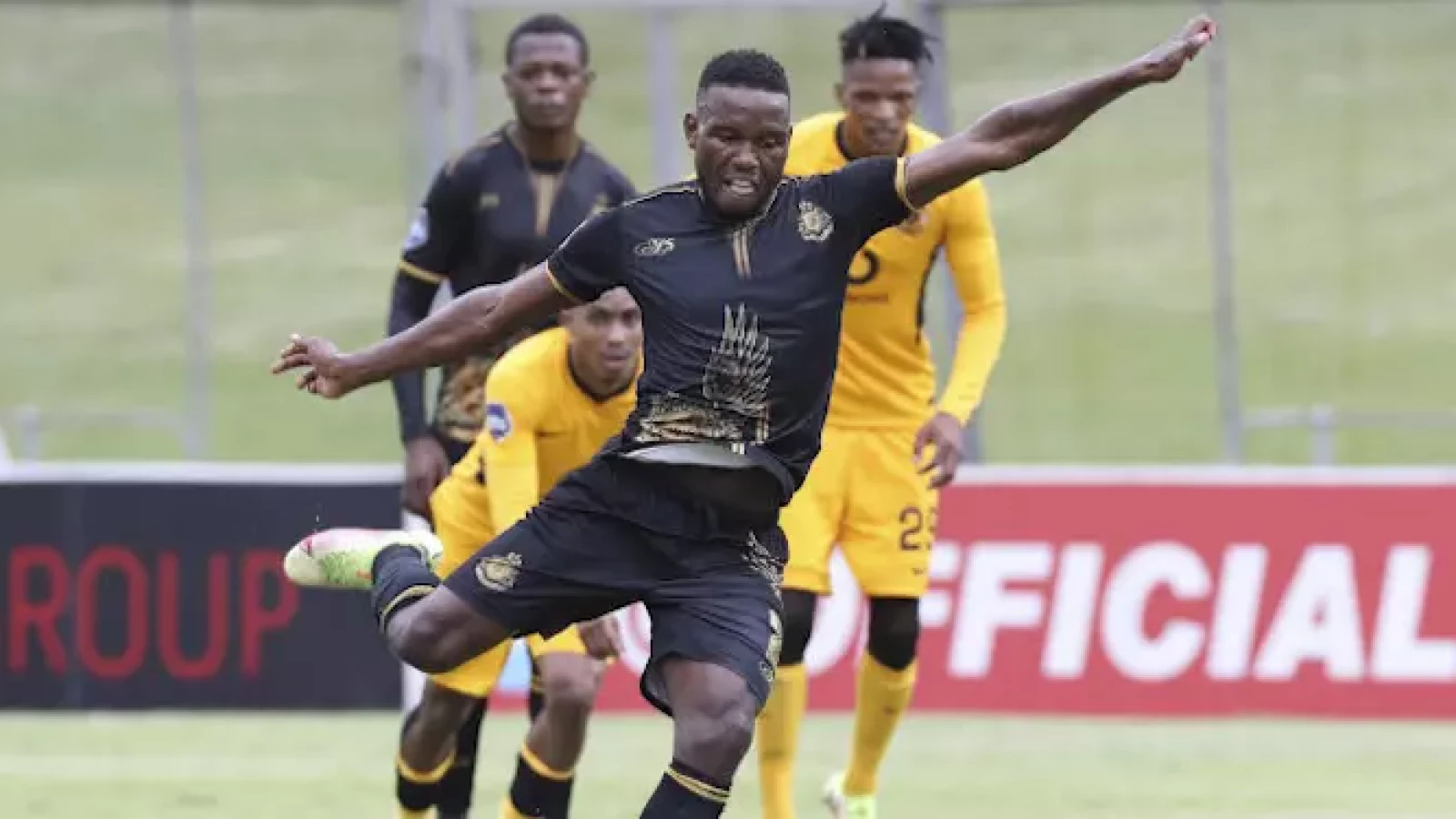 Broos' shock explanation for Letsoalo snub | soccer