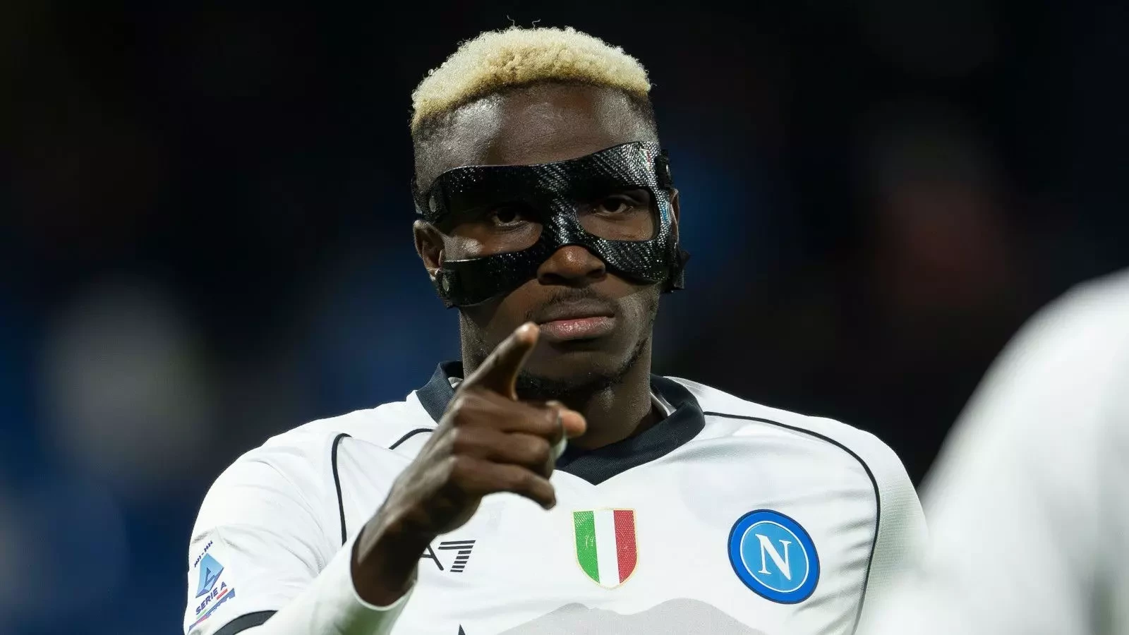 Report: PSG hope to replace Kylian Mbappe with Napoli's Victor Osimhen ...