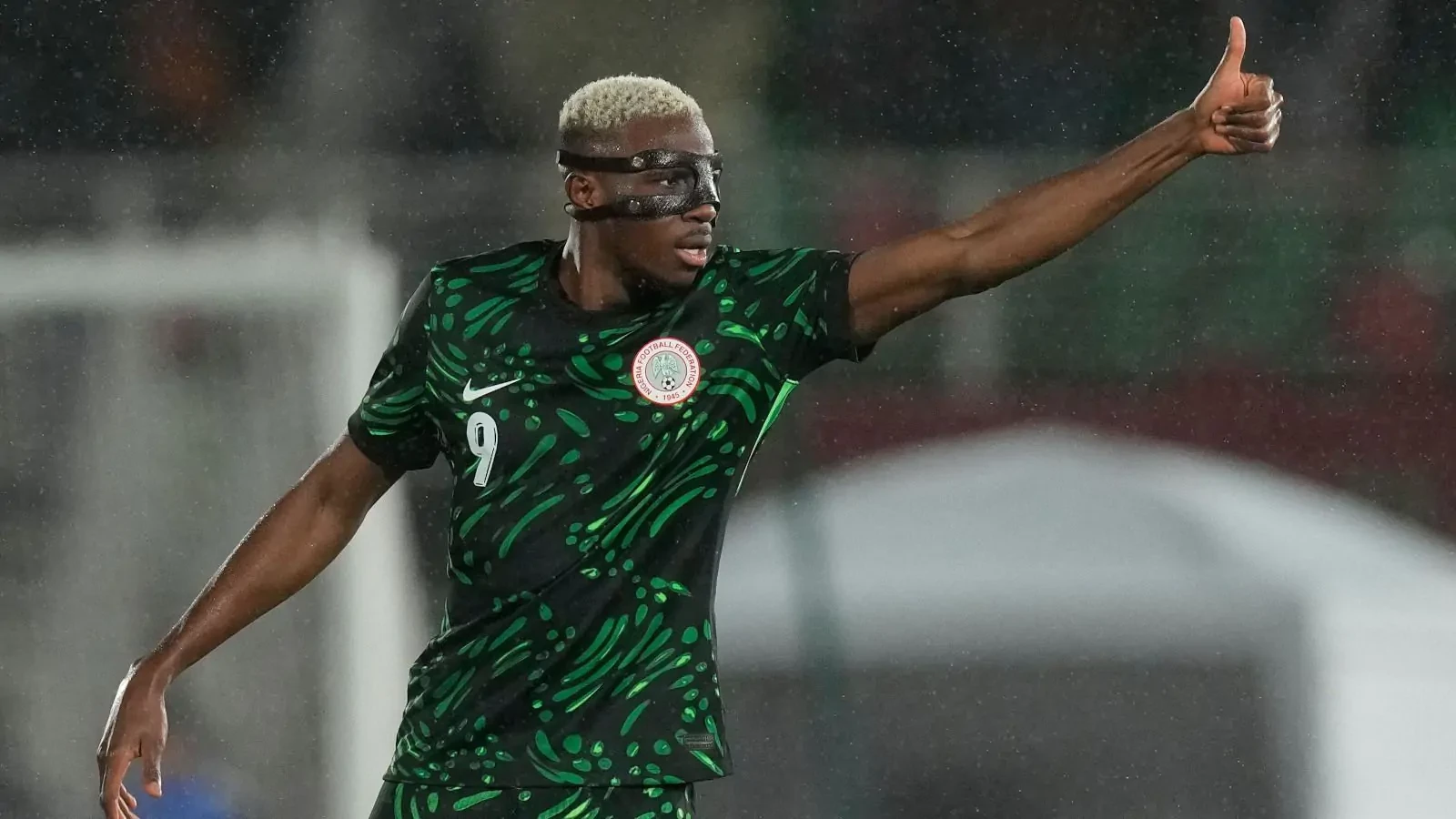 Victor Osimhen sends Super Eagles soaring into AFCON quarterfinals | soccer
