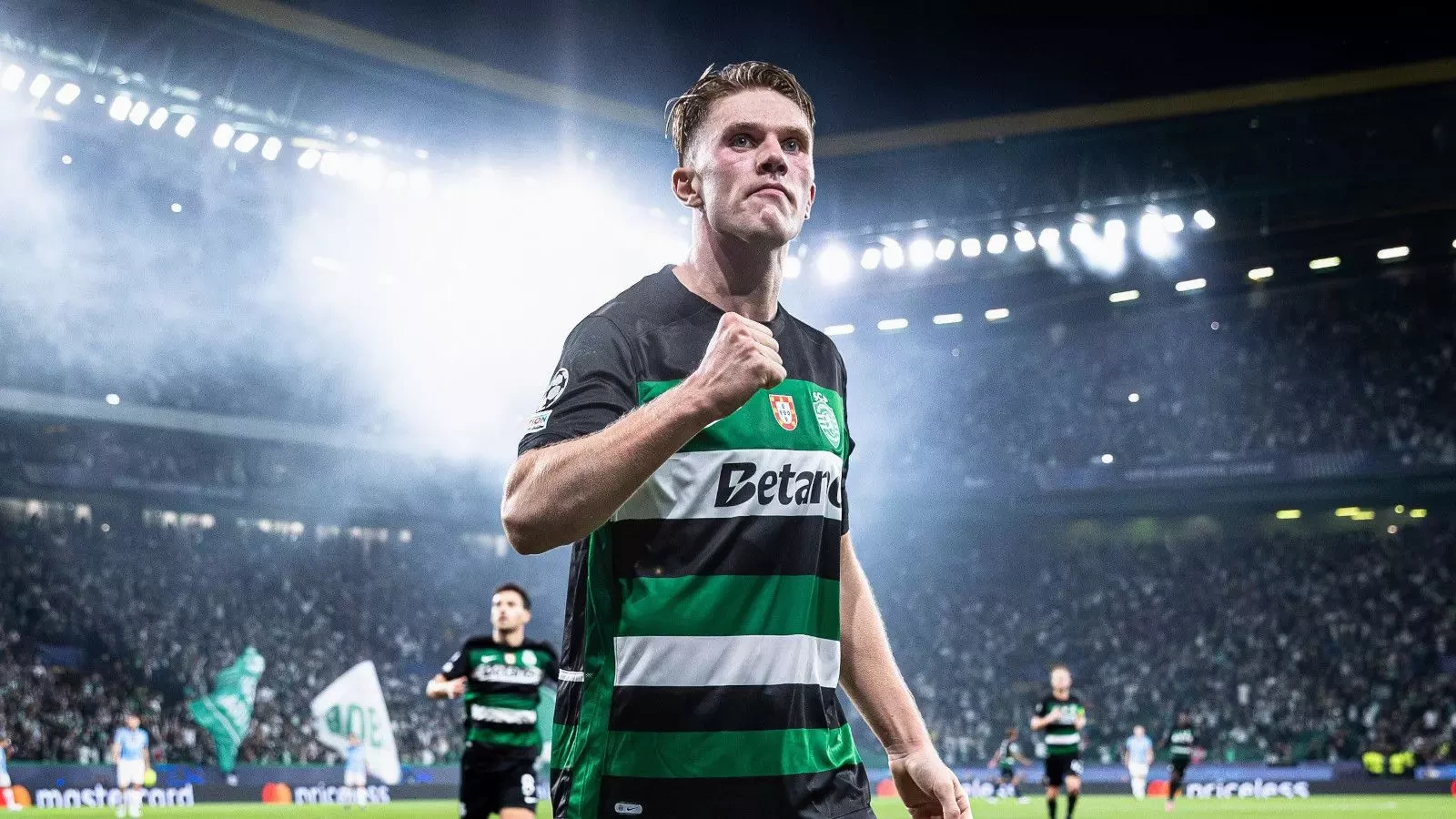 Viktor Gyokeres snubs Man Utd as Chelsea lead race to sign him | soccer