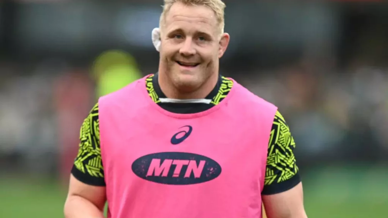 Bok prop Koch relishing new life in Paris after Wasps drama | rugby