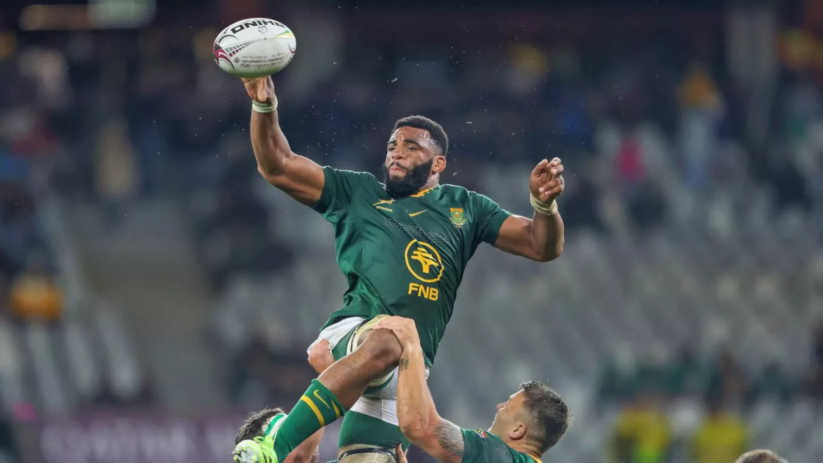 Vincent Tshituka set for full Bok debut as Erasmus names team to face ...