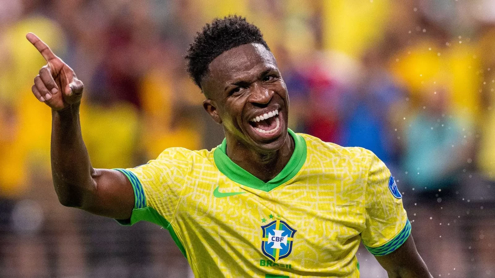 Copa America: Brazil hit their stride with dominant win over Paraguay ...