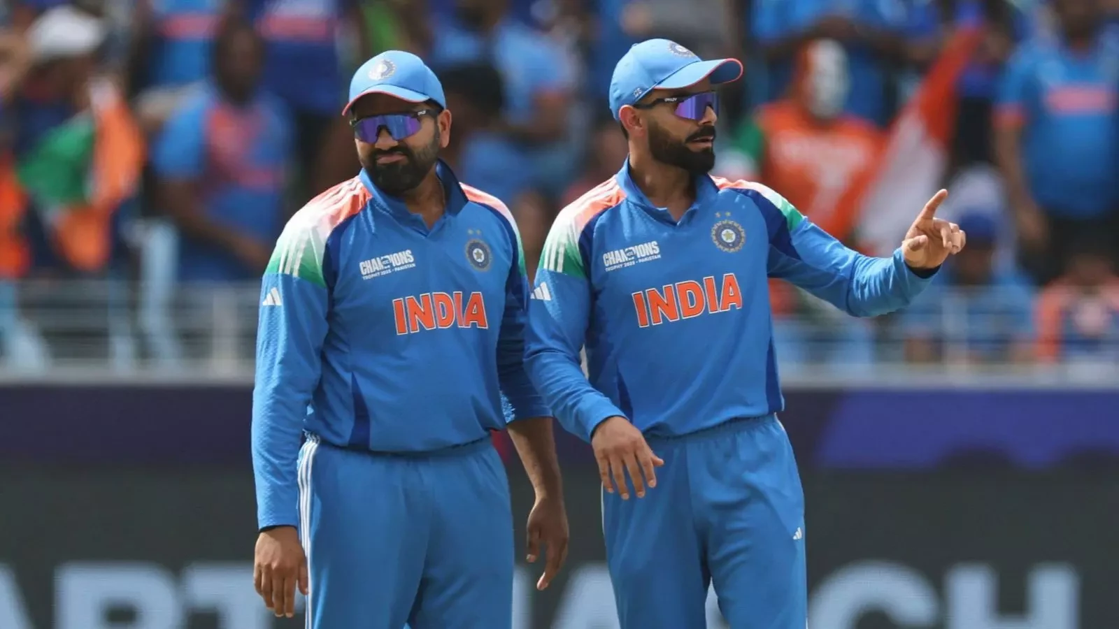 India great Sourav Ganguly dismisses Virat Kohli-Rohit Sharma retirement talk | cricket