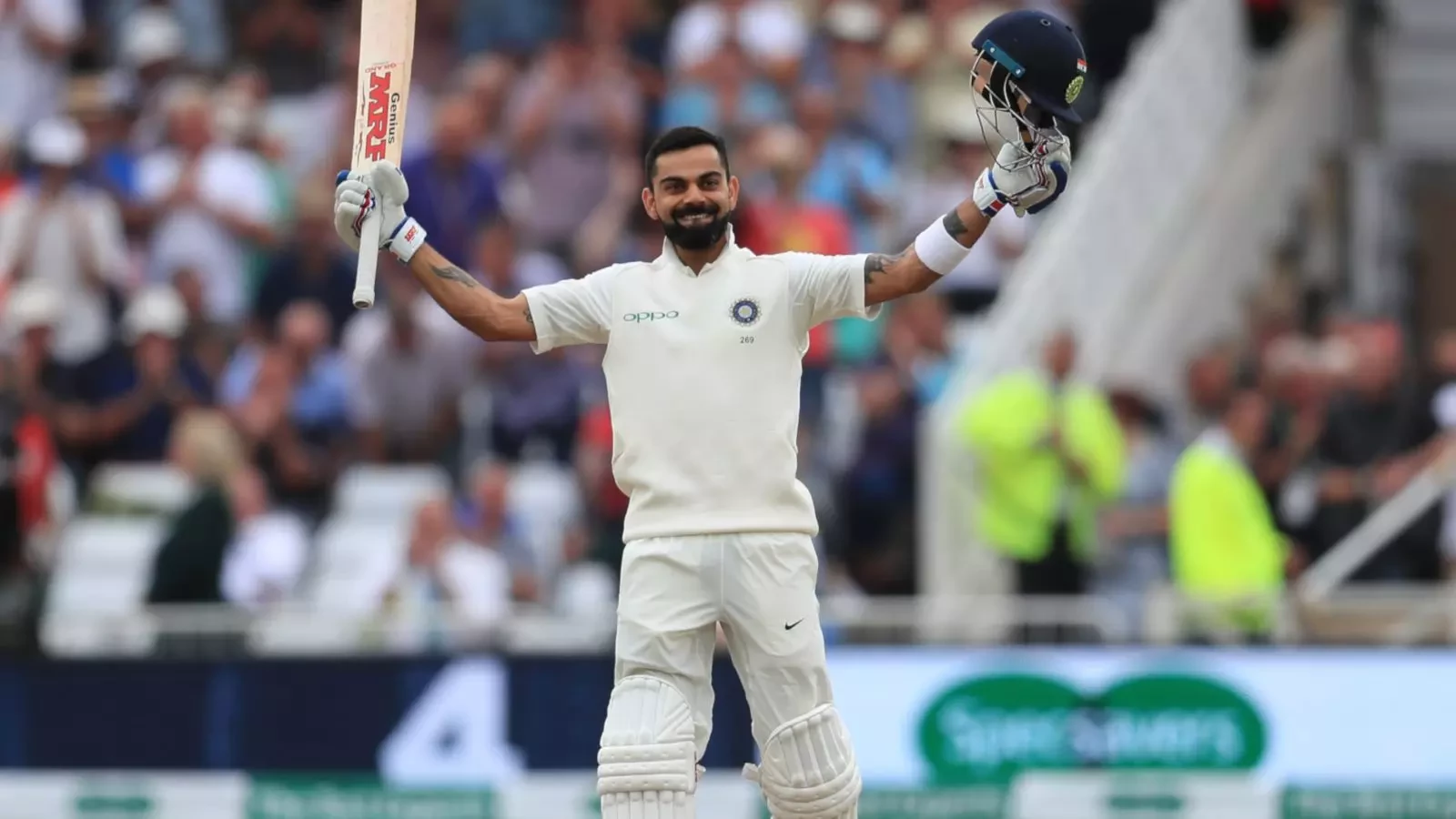 Always stepped up in tough moments: 5 of Virat Kohli's fighting Test ...