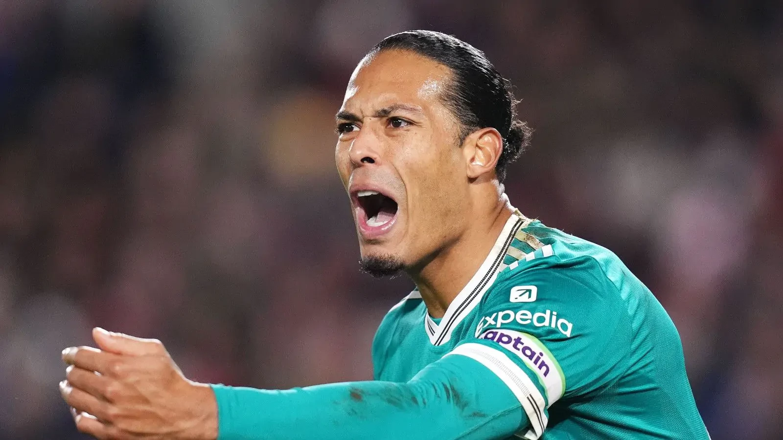 Virgil van Dijk calls for unity as Liverpool slide to fourth straight ...