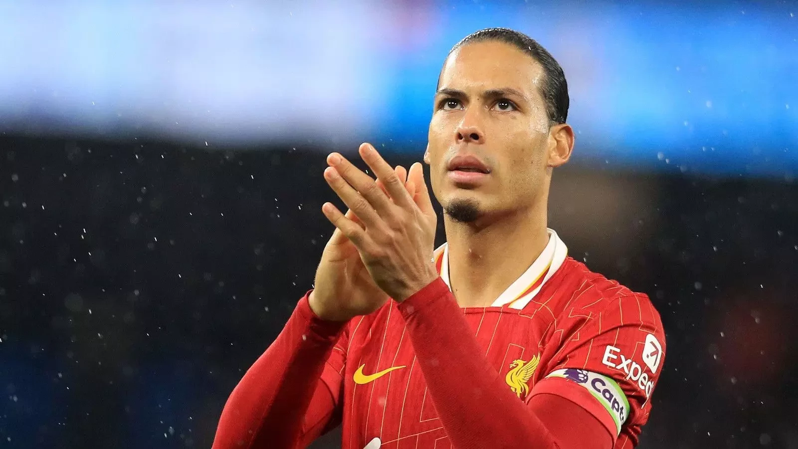 Virgil van Dijk: 'Progress' being made in Liverpool contract talks | soccer