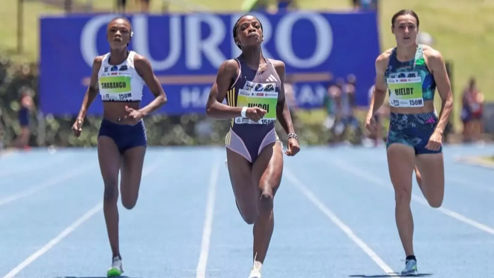 Viwe Jingqi sets sights on podium at World Athletics Jr Champs | main ...