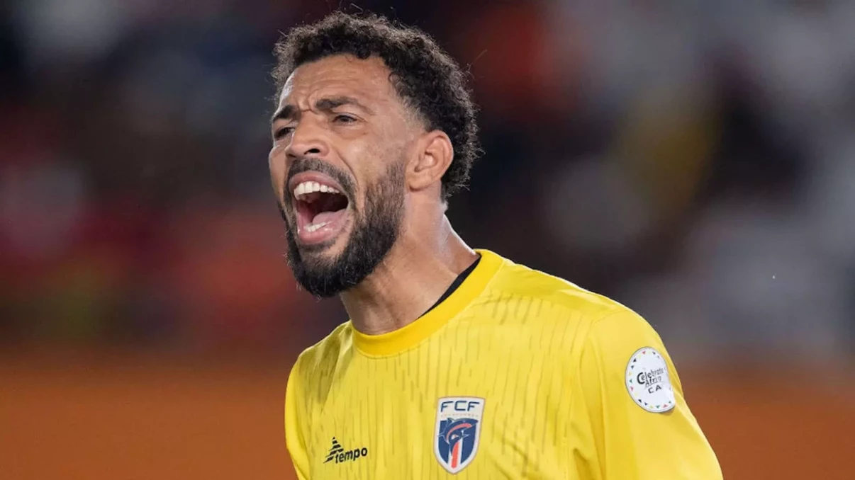 Why 37 year old Cape Verde Goalie Keeps Going Soccer