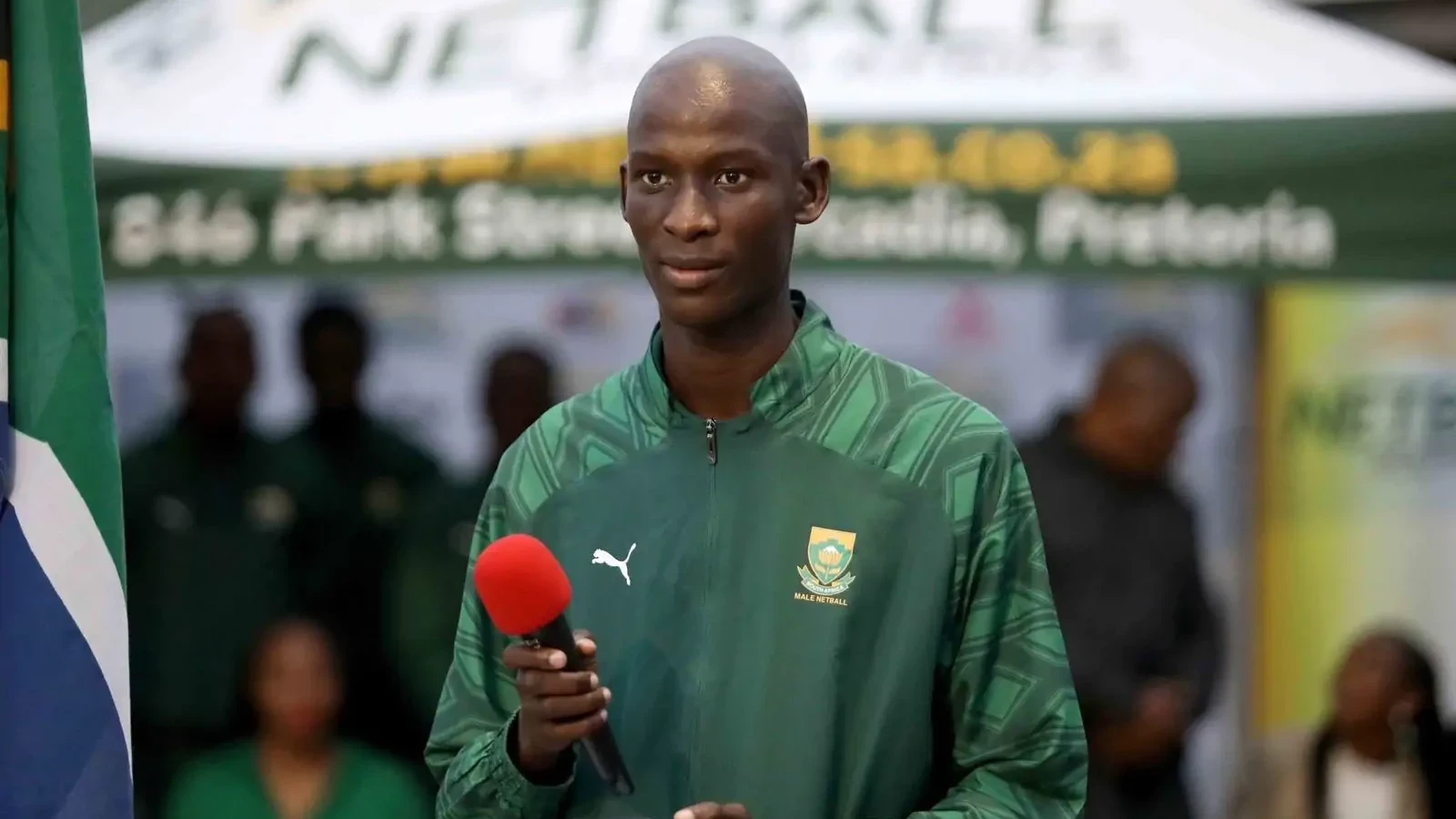 Vukile Zulu expecting a competitive 2025 Males National Championship ...