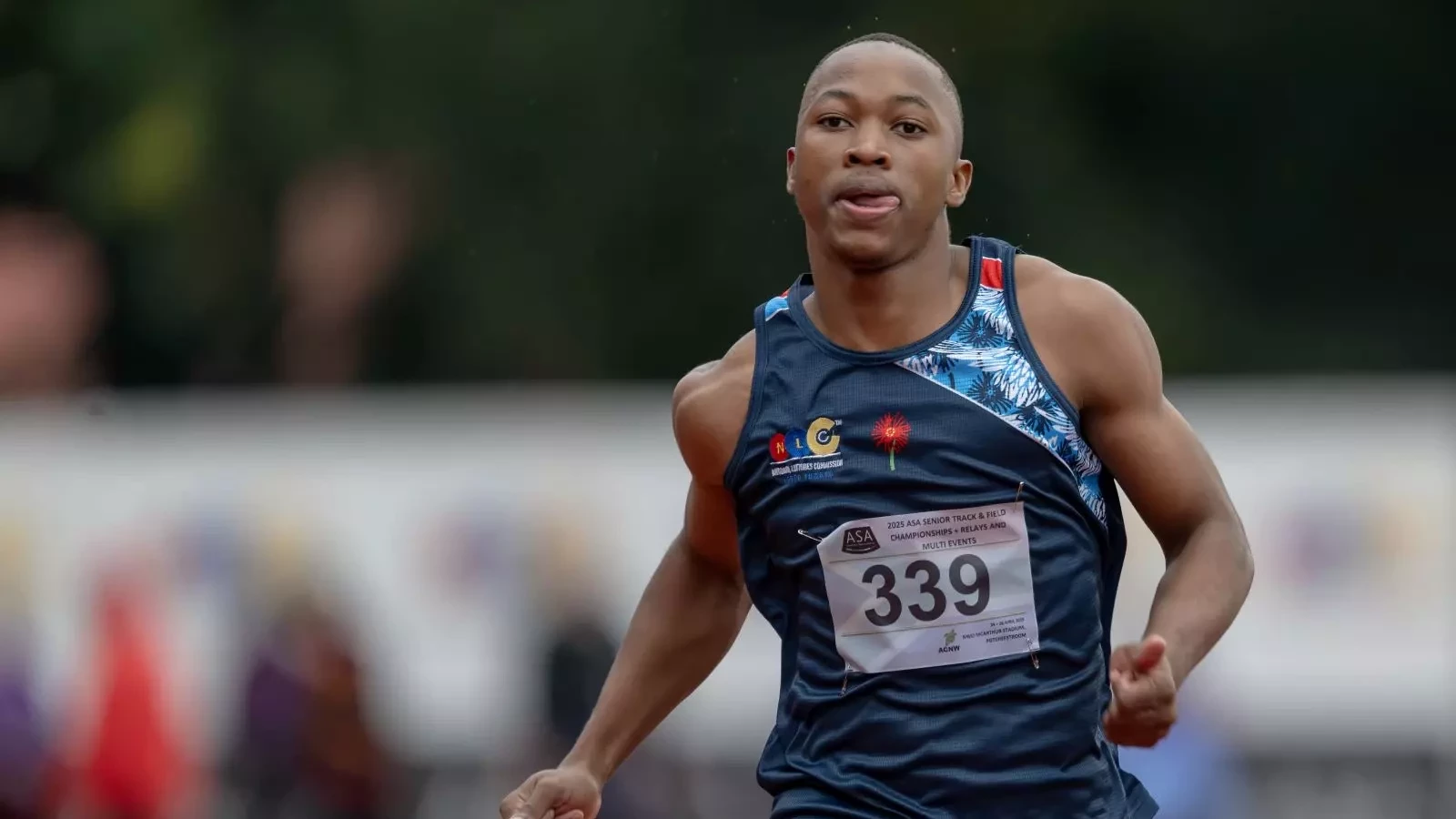 Bayanda Walaza determined to boost Team SA’s relay team performance in ...