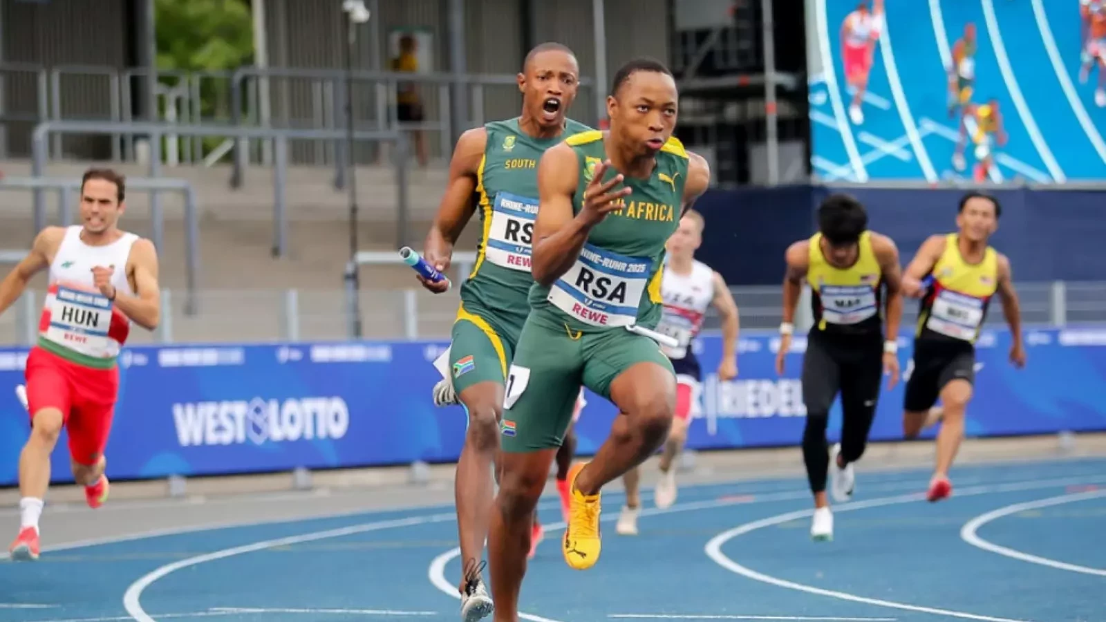 Bayanda Walaza vows to come back stronger after missing World ...