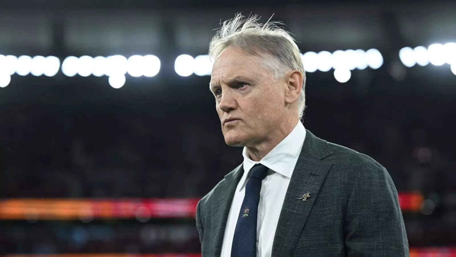 Wallabies coach escapes sanction as World Rugby weighs in on Lions Test ...