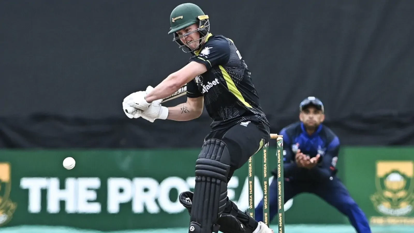 CSA T20 Challenge: Warriors secure playoff spot after beating the ...