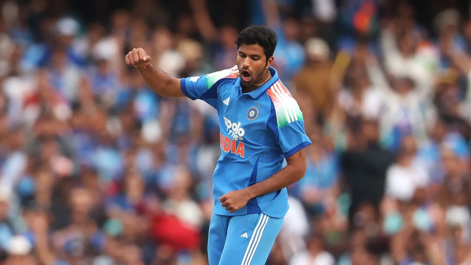 Washington Sundar ruled out of rest of India's ODI series against New ...