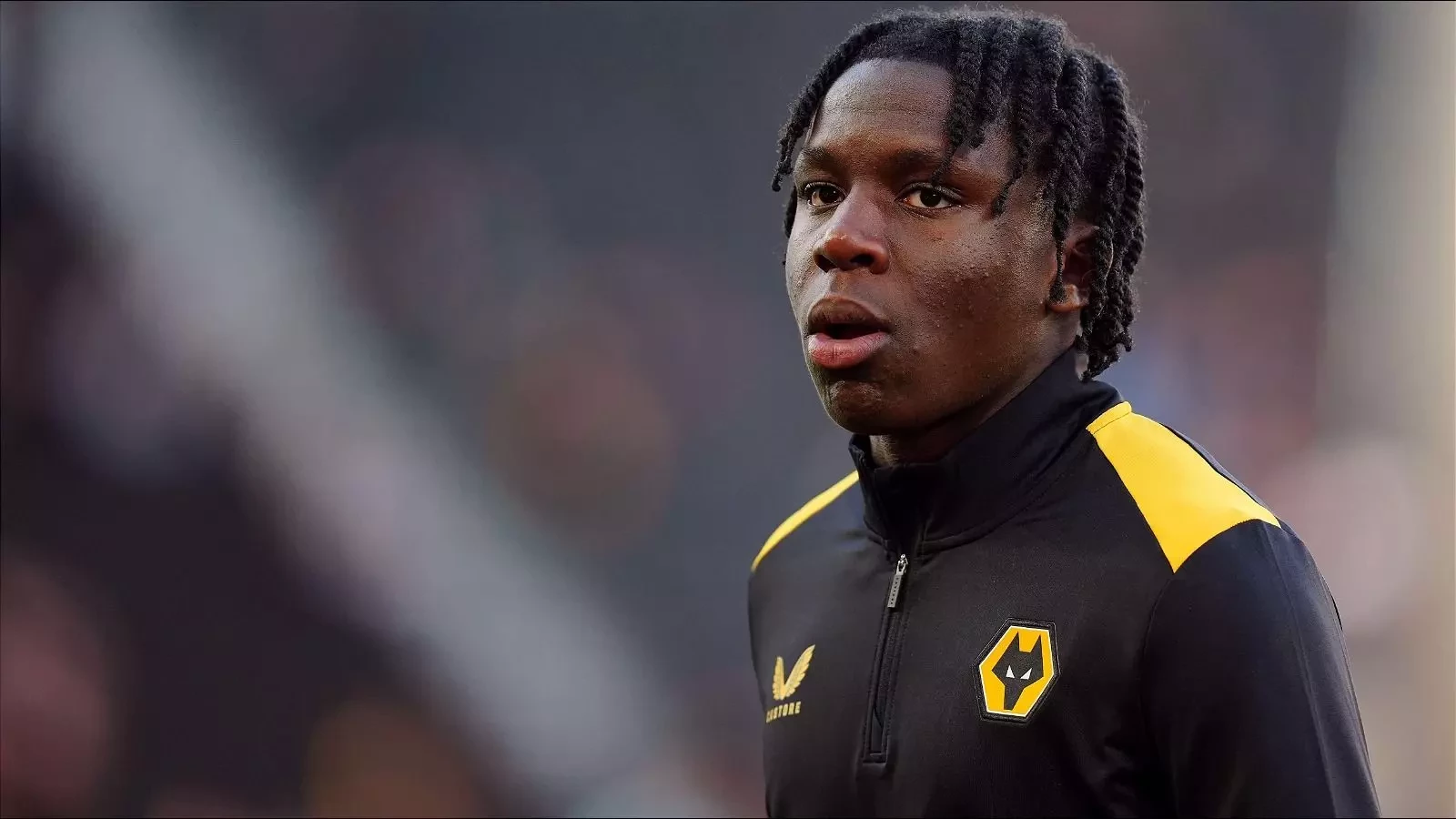 Theo Walcott applauds young Wesley Okoduwa's Premier League squad ...