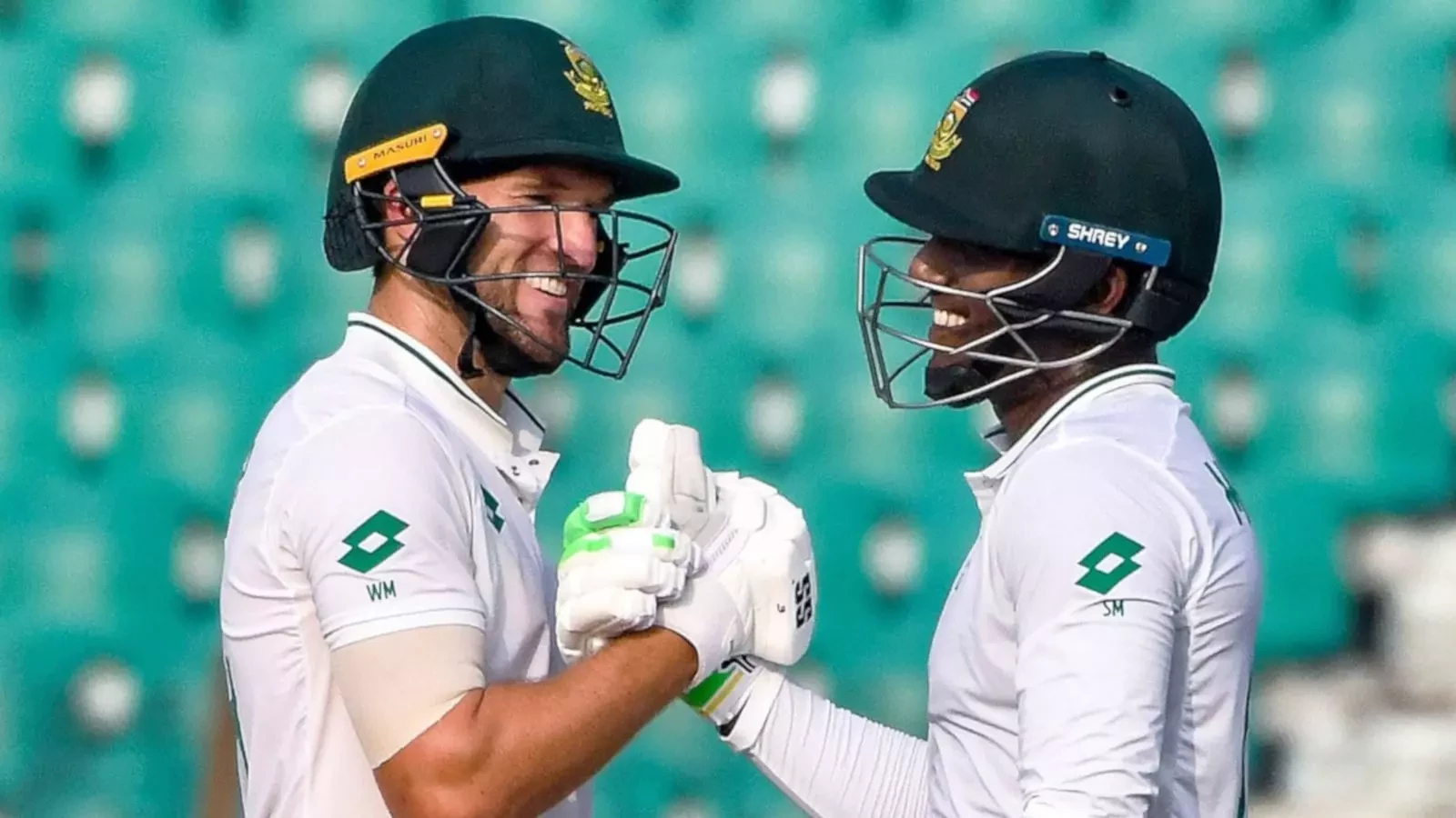 Wiaan Mulder hits maiden Test century as Proteas continue to dominate ...