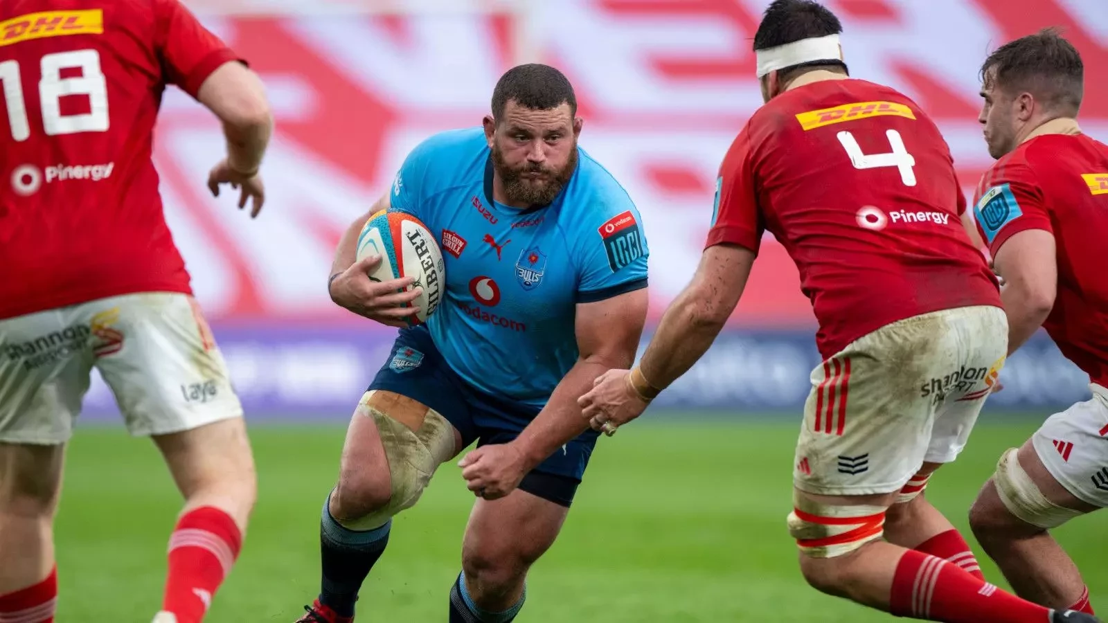 Wilco Louw firmly on Stormers' radar as Bok star eyes return home | rugby