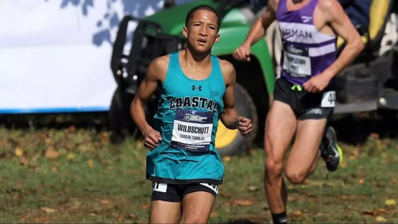 American-based athlete Nadeel Wildschutt bags his maiden national 10 ...