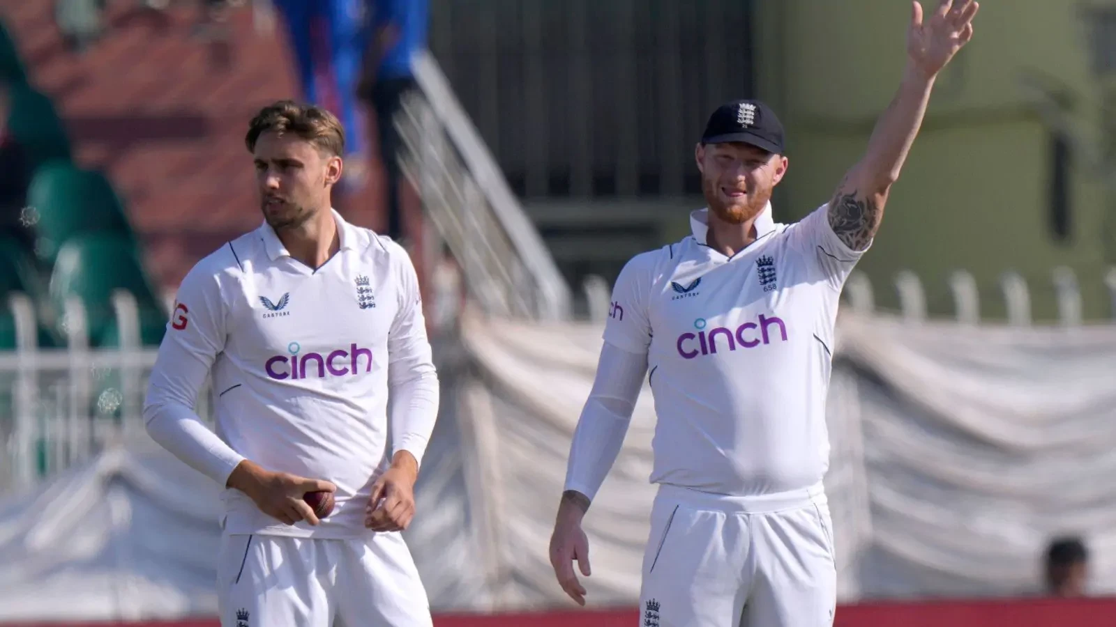 Will Jacks set for first Test start in three years as England opt for a ...