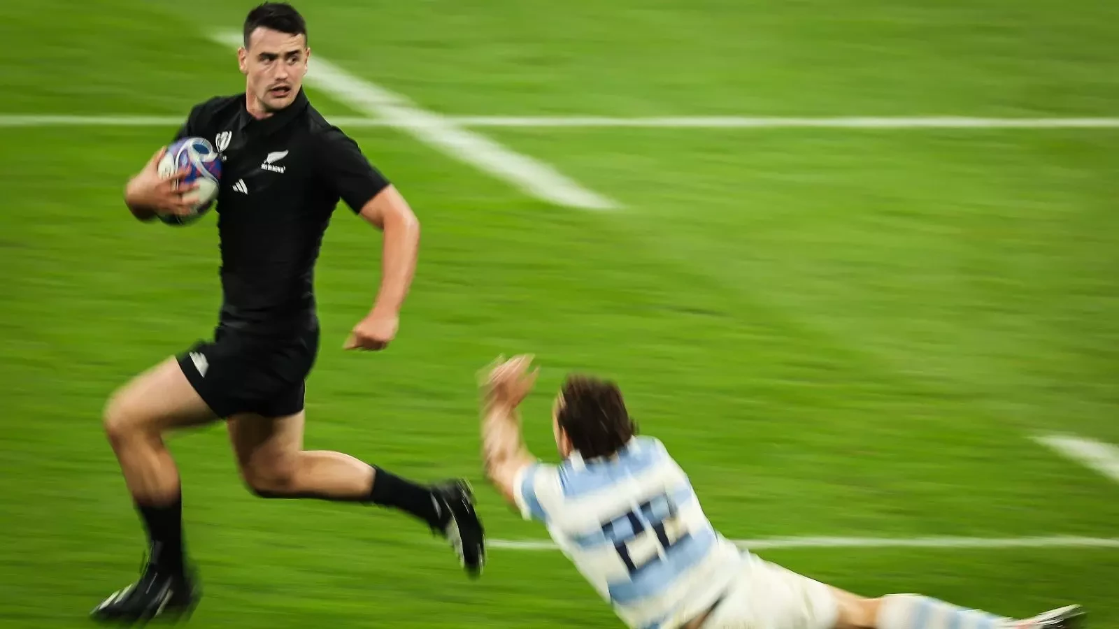 All Blacks star Will Jordan out of Super Rugby Pacific season | rugby