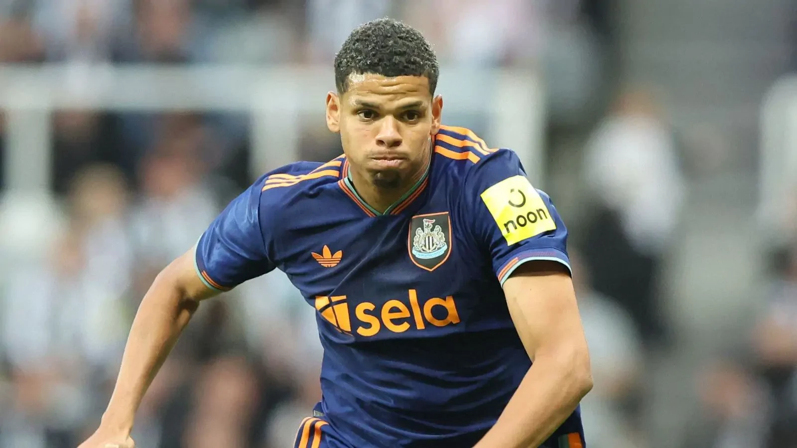 Eddie Howe praises Will Osula after brace in Newcastle's Carabao Cup ...