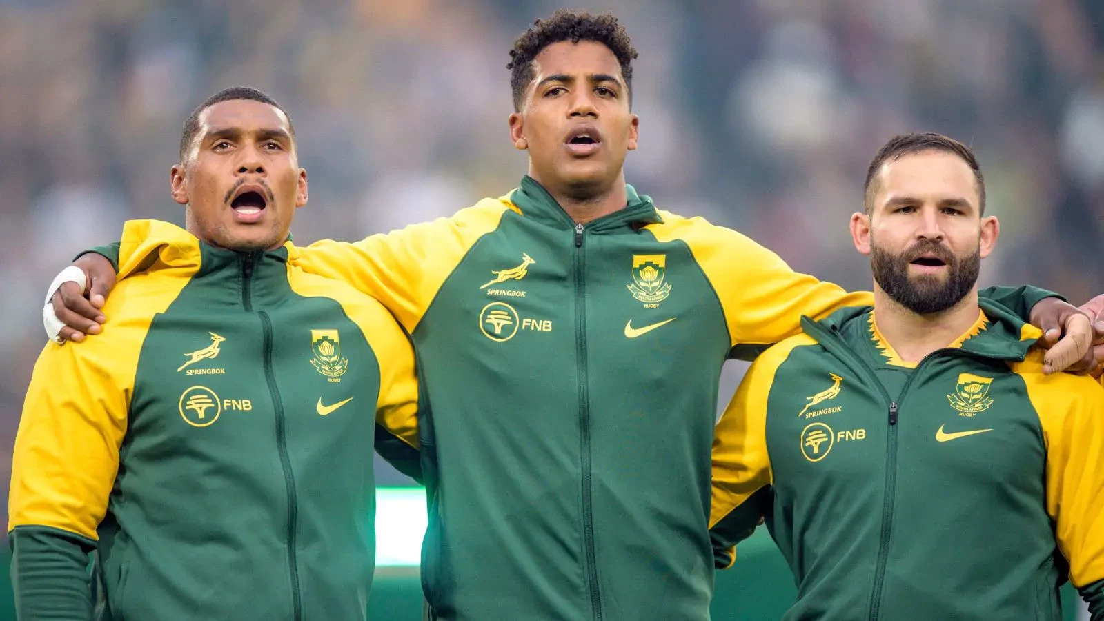 Bok boss Rassie Erasmus explains fresh backline for second All Blacks ...