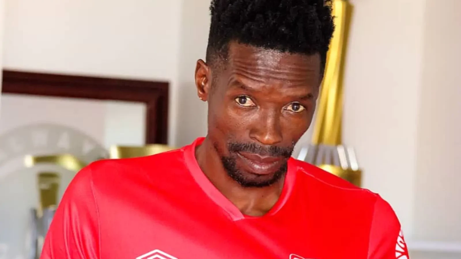 William Monene impressed with team performance in Champions League ...
