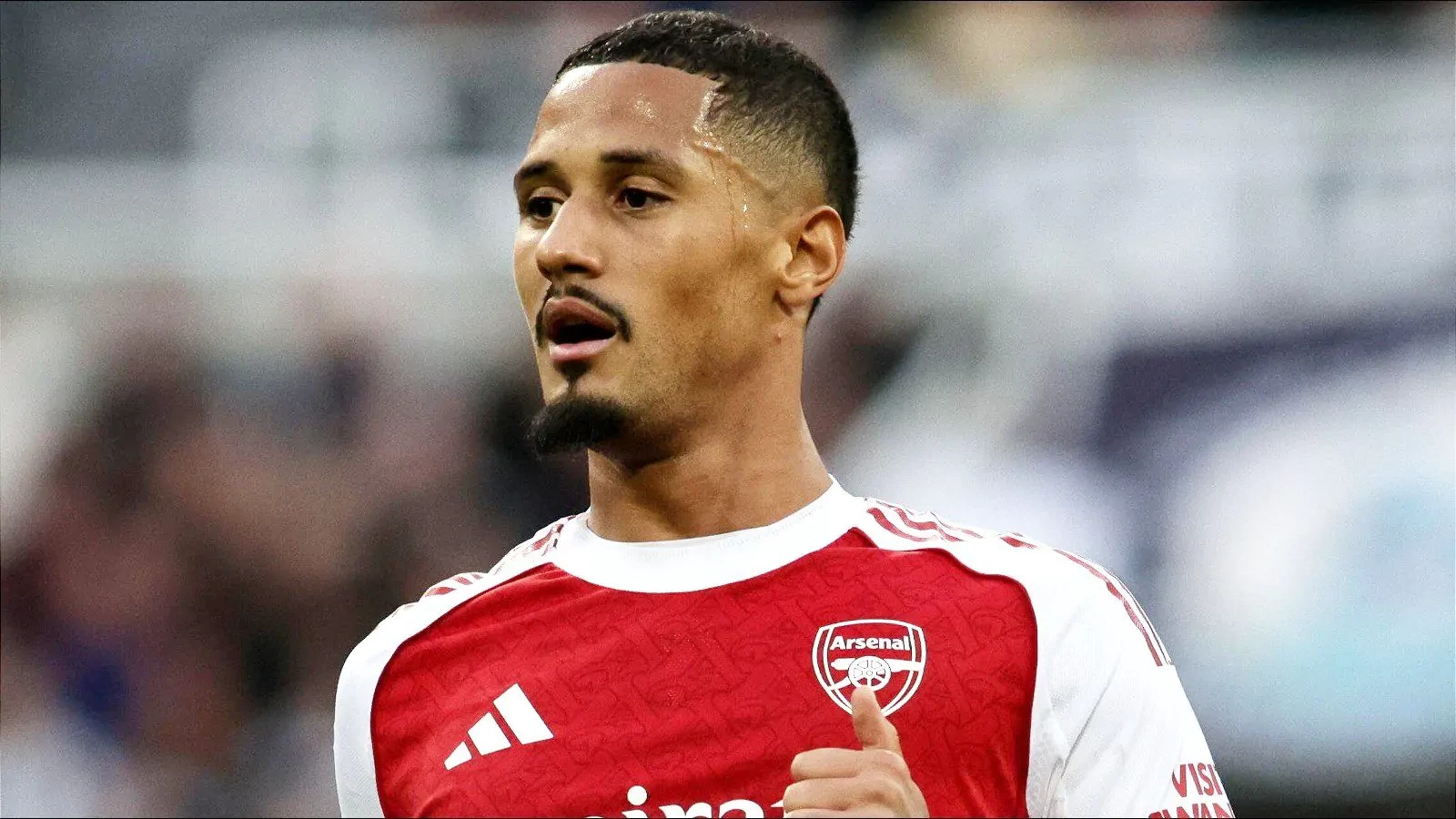 William Saliba commits future as Arsenal secure new long-term deal | soccer