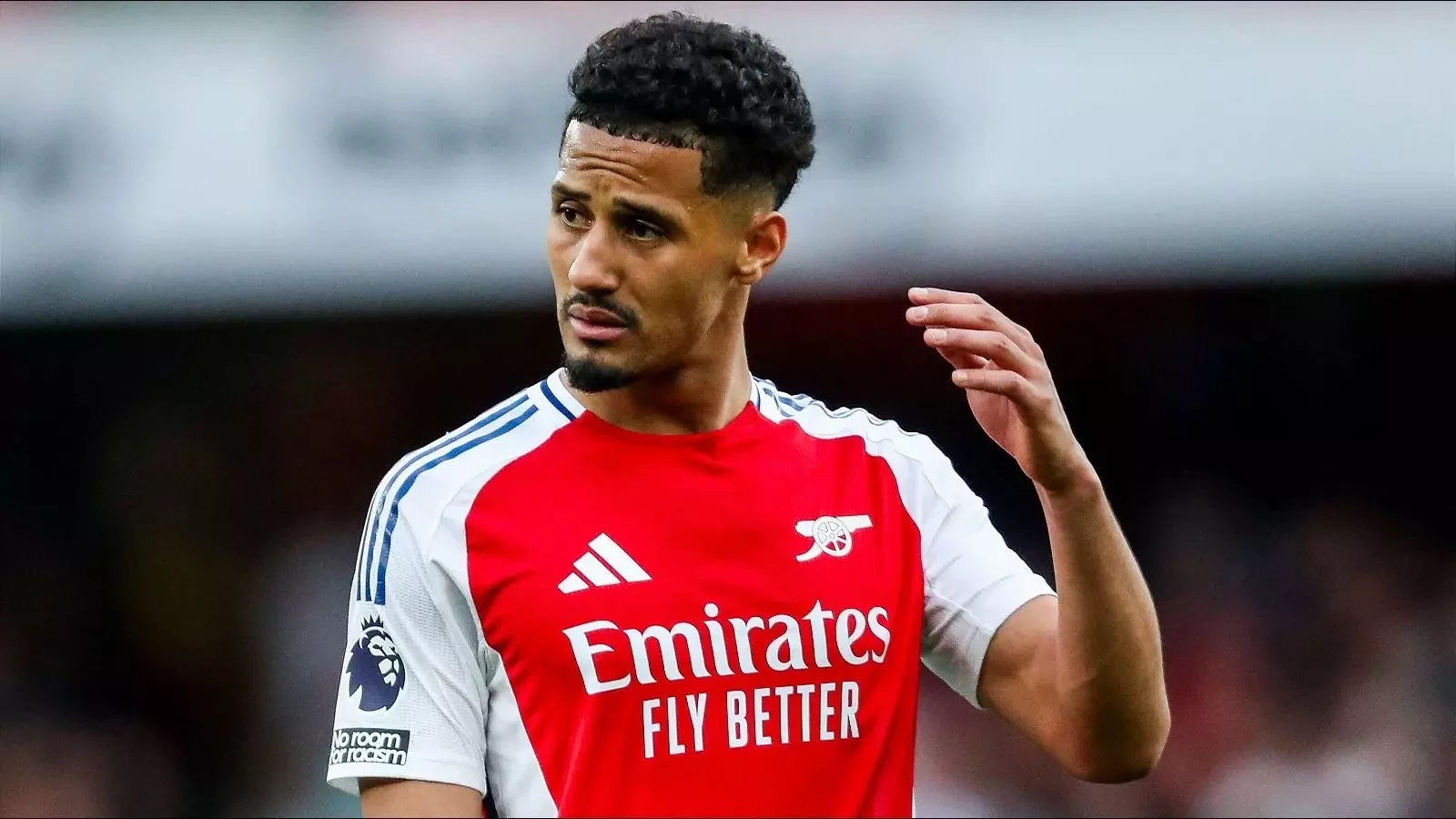 William Saliba boost for Arsenal as injury return nears | soccer
