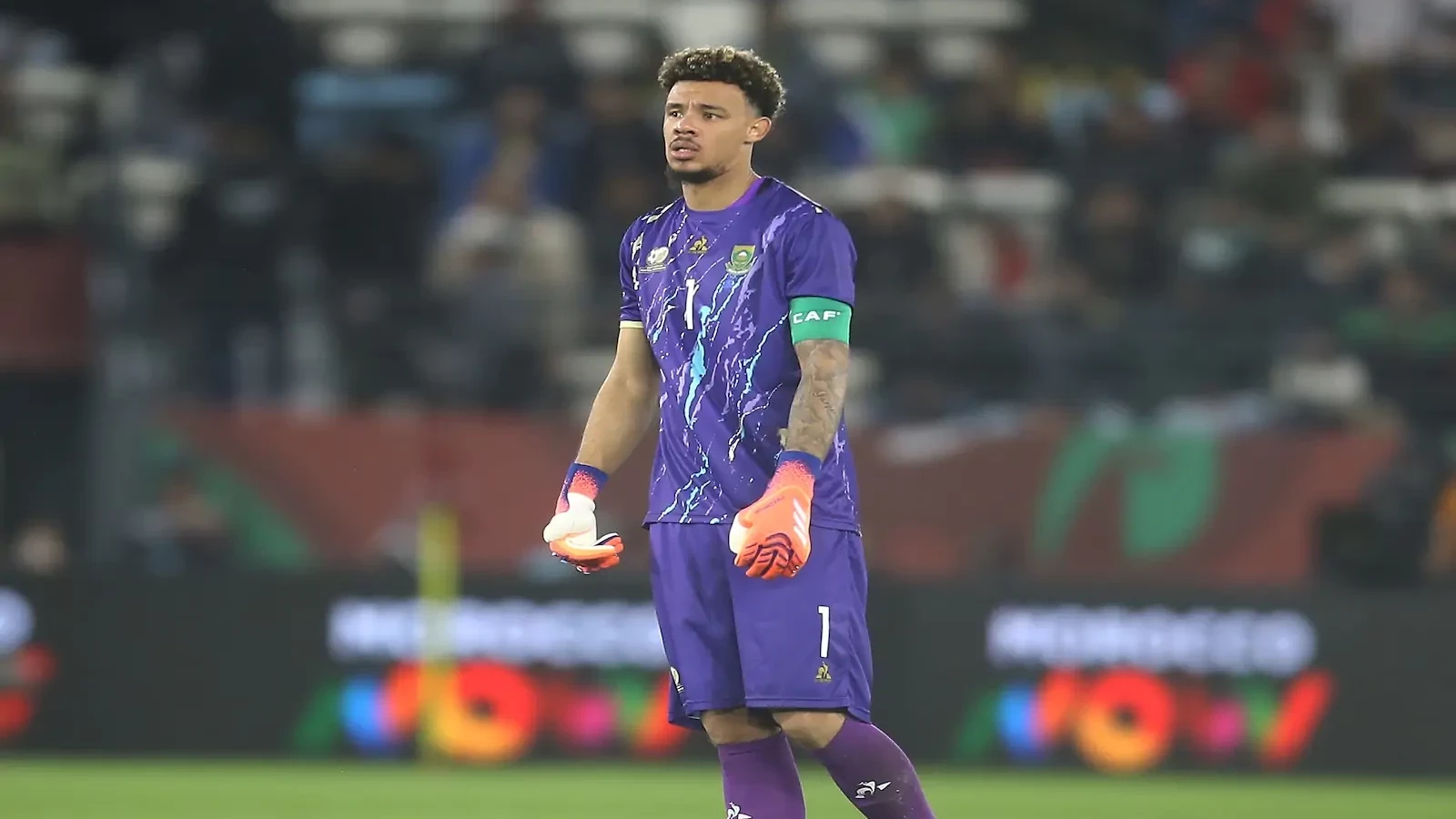 Williams opens door for Sundowns switch | soccer