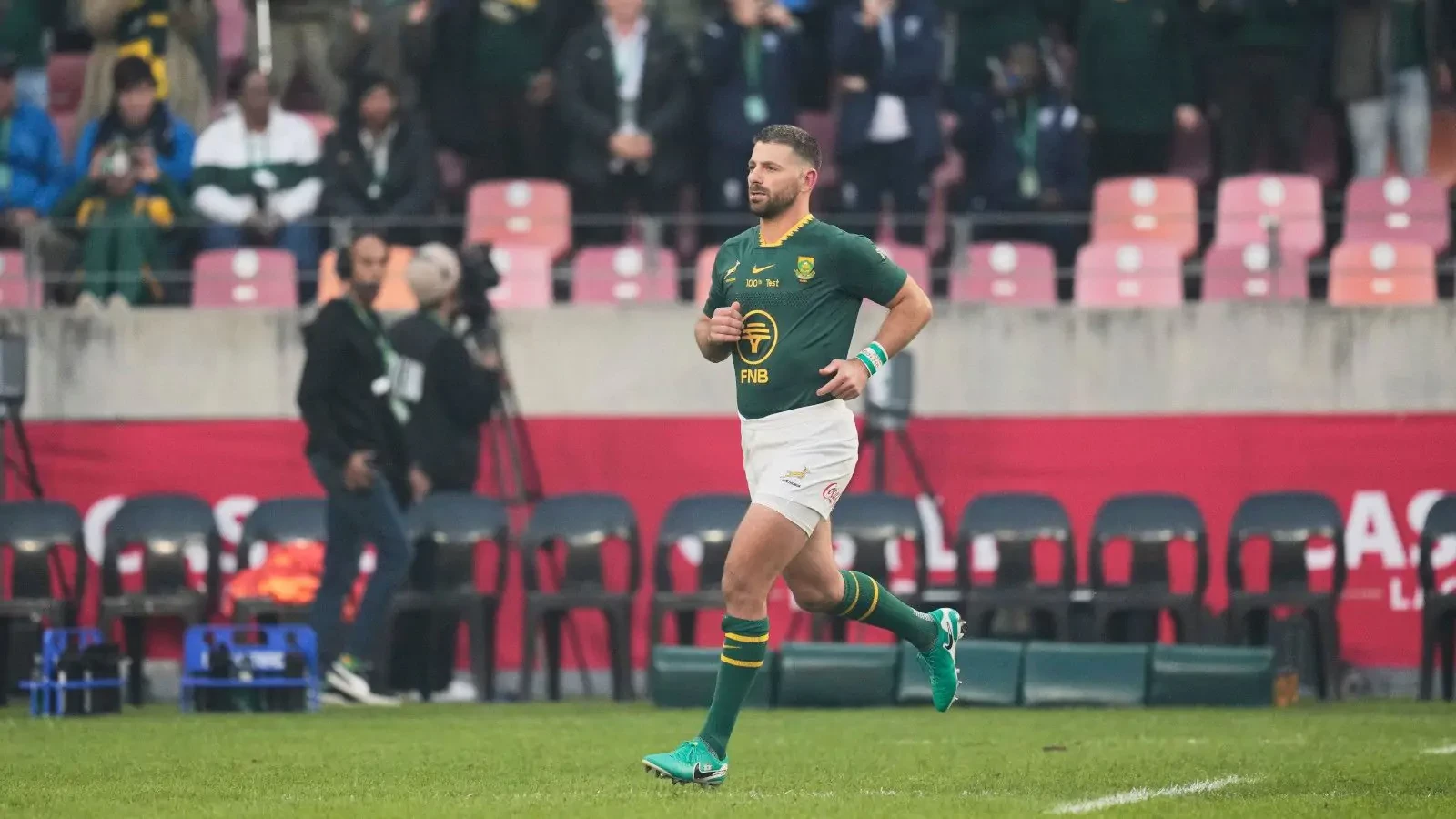 Springbok attack coach Tony Brown shares reason behind Willie le Roux ...