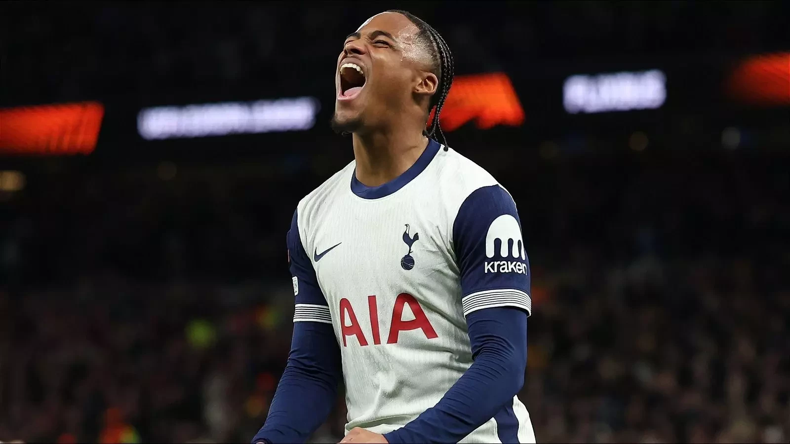 Wilson Odobert's double fires Tottenham into Europa League quarters ...