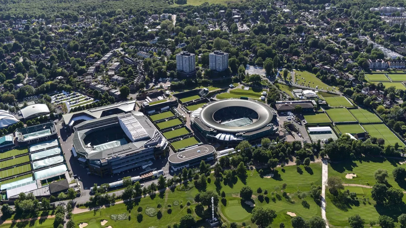 Wimbledon's iconic Henman Hill set to recieve major makeover | SABC