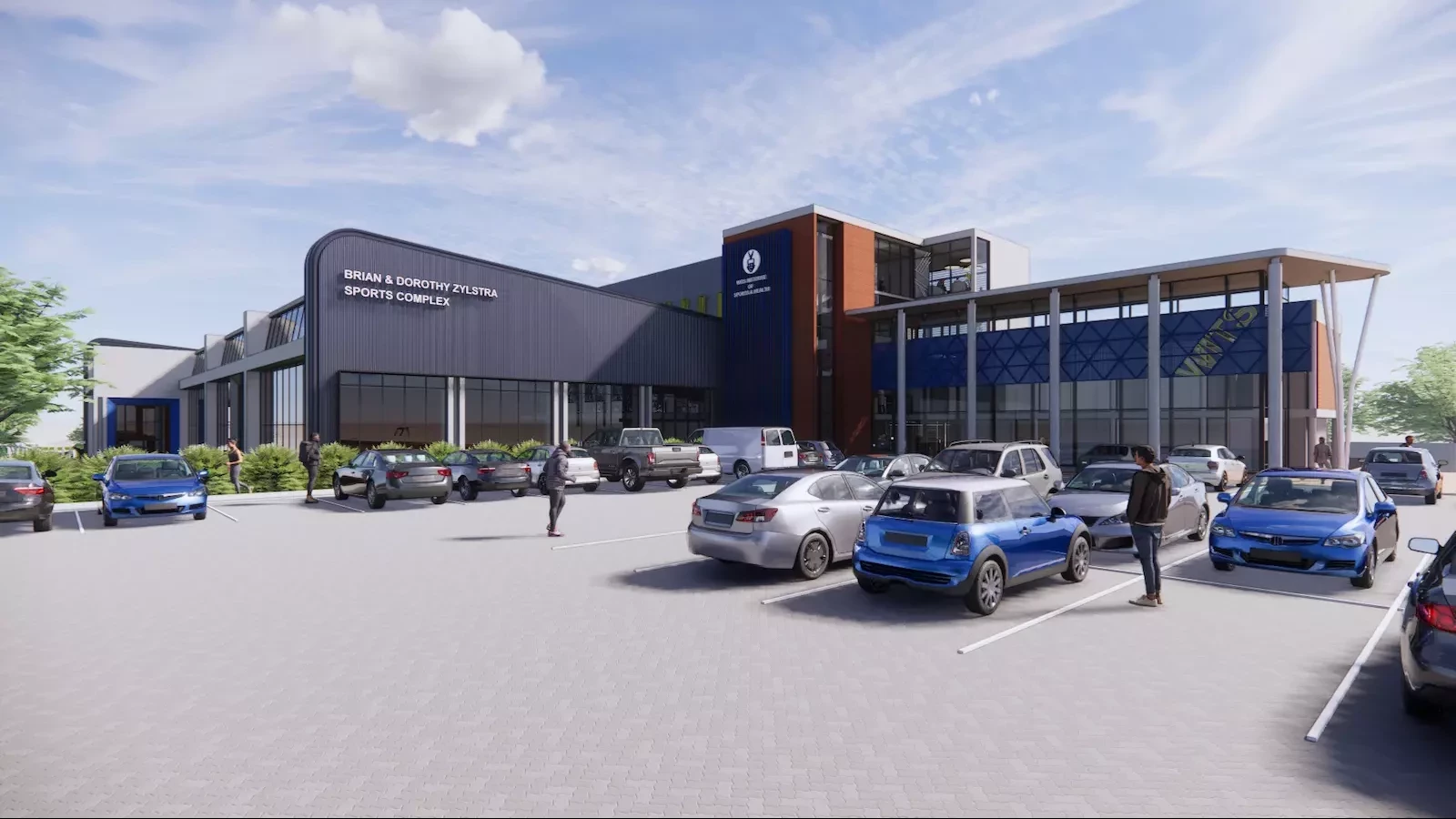 Wits building game-changing R250-million High Performance Centre | SABC