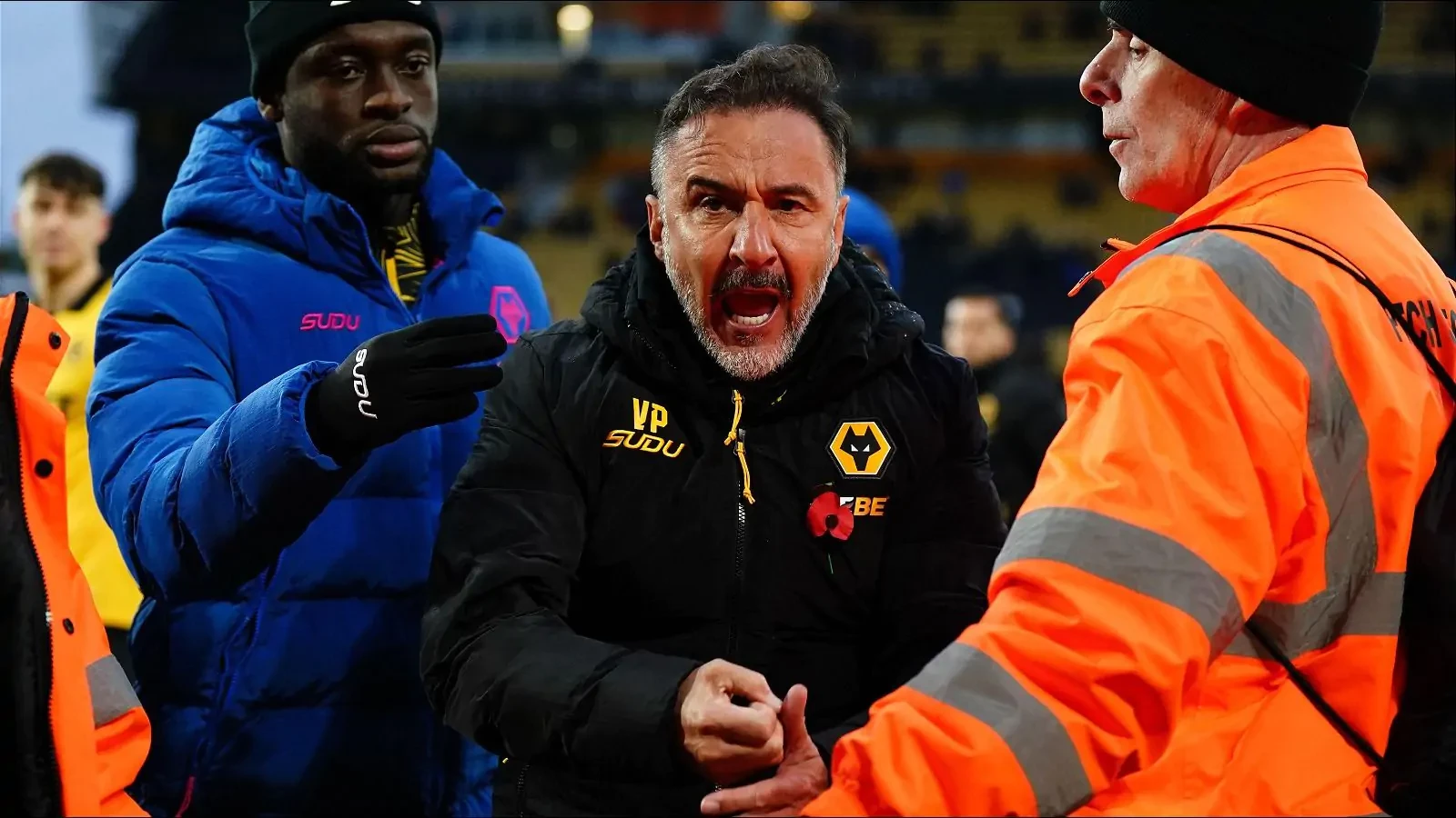 Wolves sack head coach Vítor Pereira after winless start | soccer