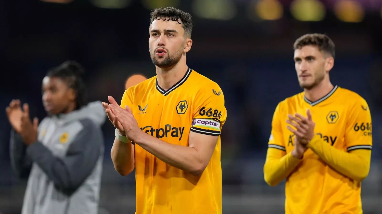 West Ham sign Wolves captain Max Kilman for £40million | soccer
