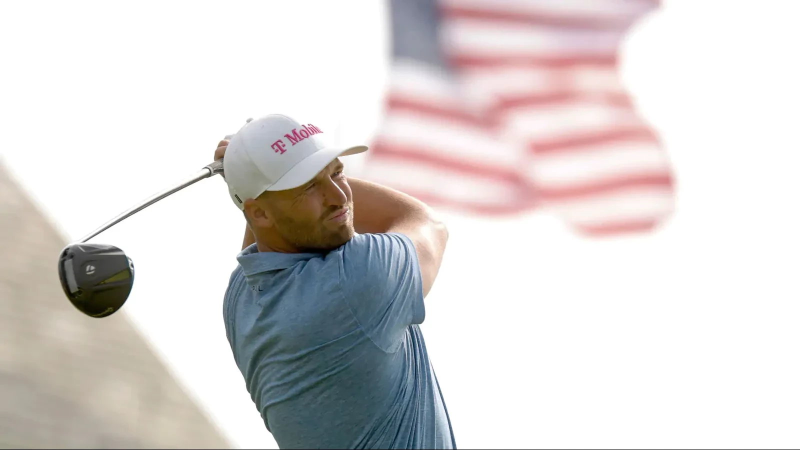 Wyndham Clark storms four clear at US Open as McIlroy battles and ...