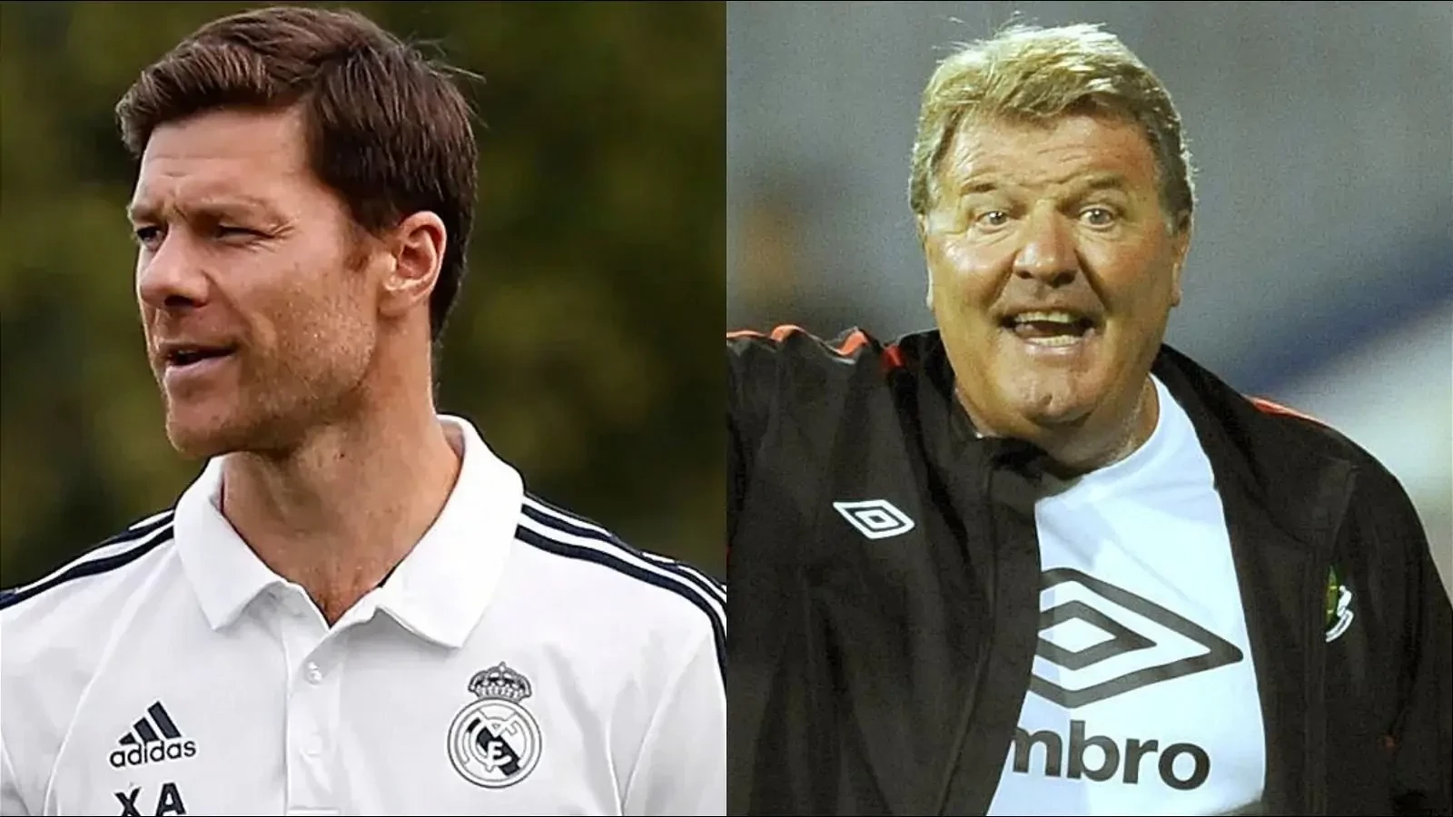 Real Madrid coach Xabi Alonso credits John Toshack's faith for shaping ...