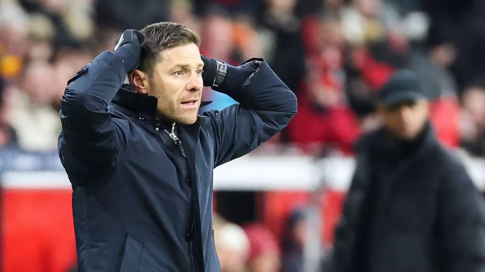 Leverkusen's Xabi Alonso hails Frankfurt win as 'perfect' warm-up for ...