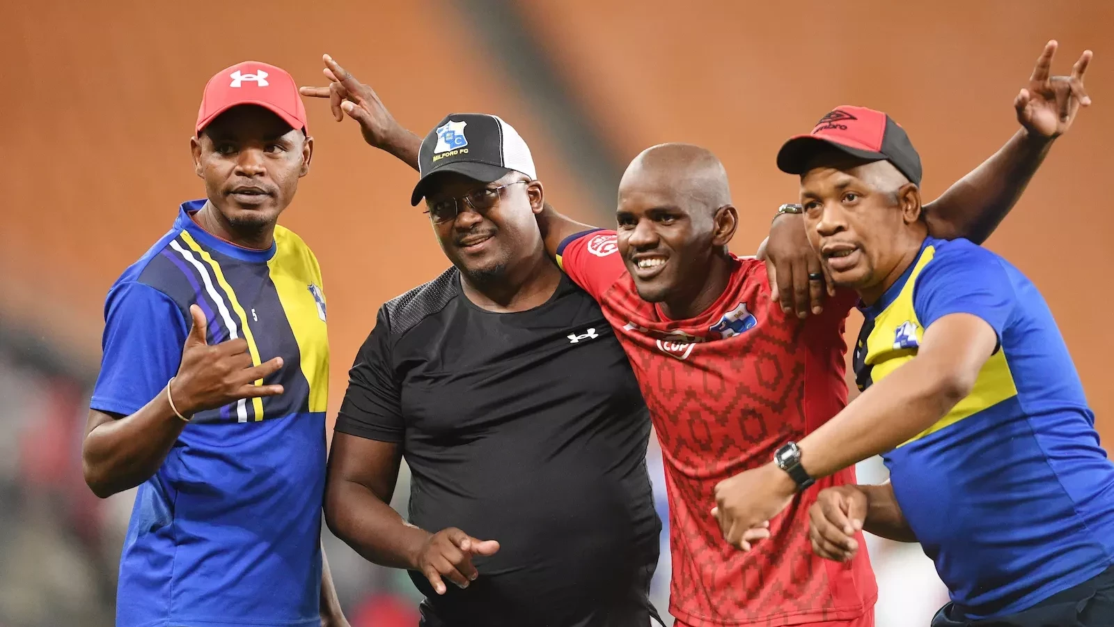 How Milford FC boss Dr Xanti Pupuma plotted Kaizer Chiefs’ downfall | soccer
